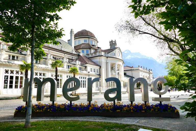 Erleben und genießen in Meran, Südtirol – GenussReise.blog ...
