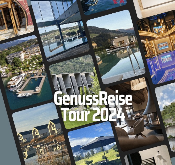 Rückblick GenussReise-Tour 2024 – GenussReise.blog Onlinemagazin für ...